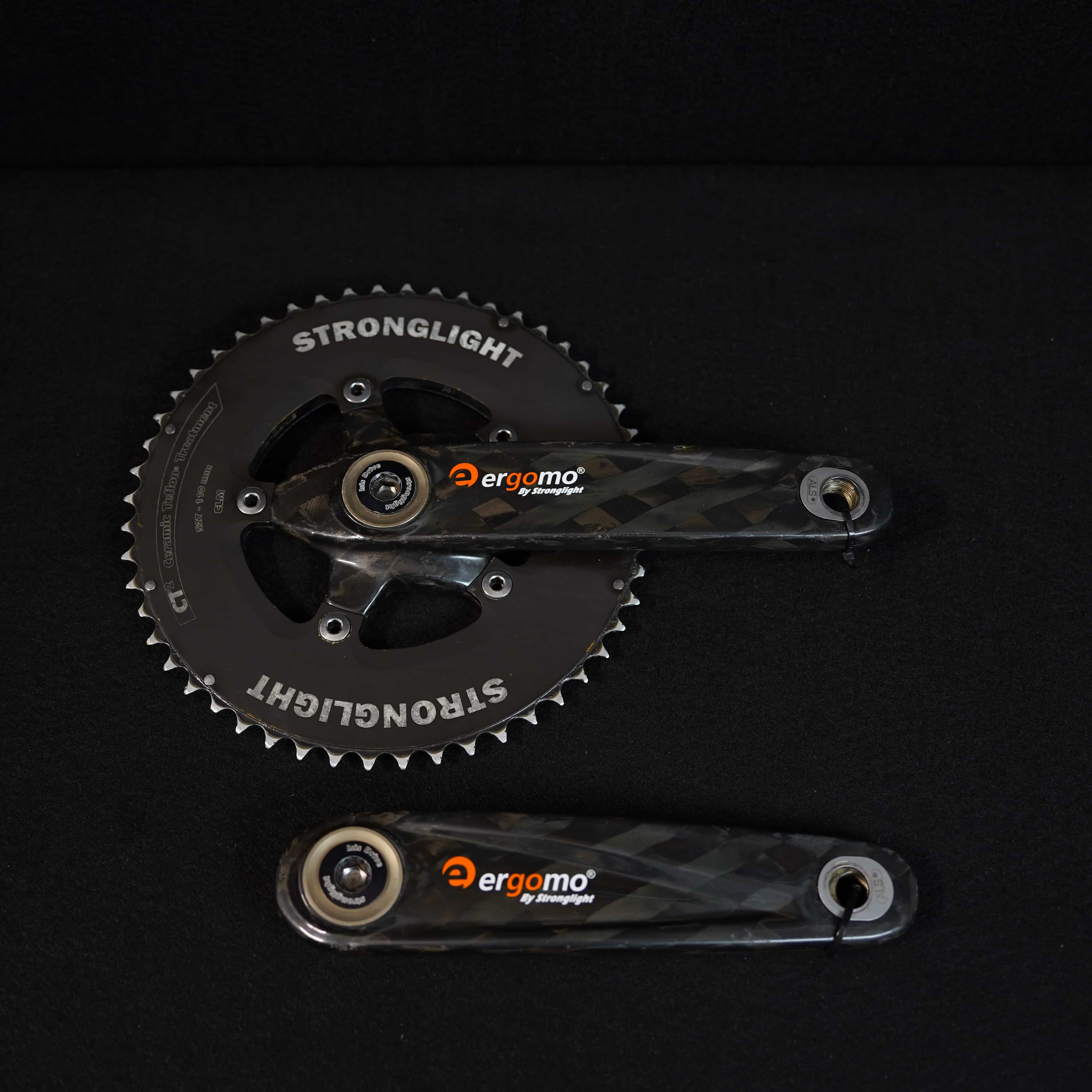 Stronglight Ergomo – Bike Square | Premium Cycling Components
