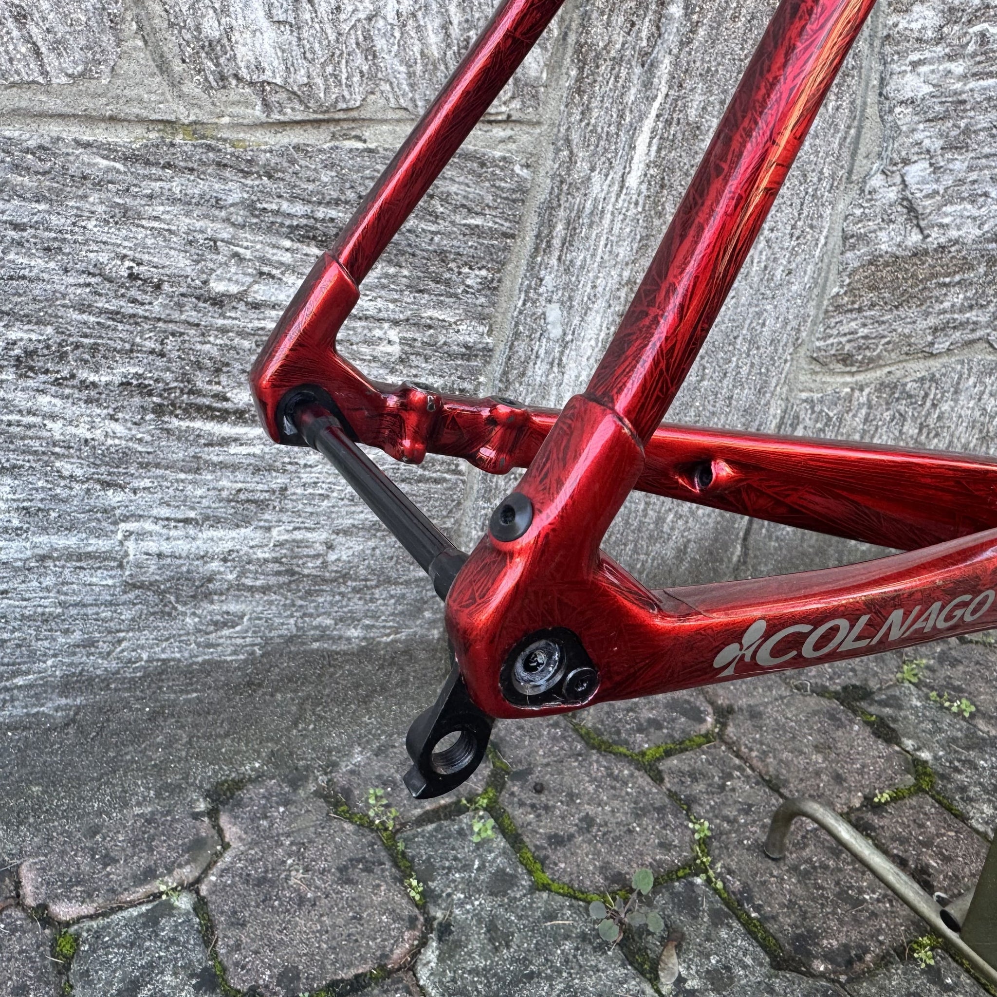 Colnago C64 Disc – Bike Square | Premium Cycling Components