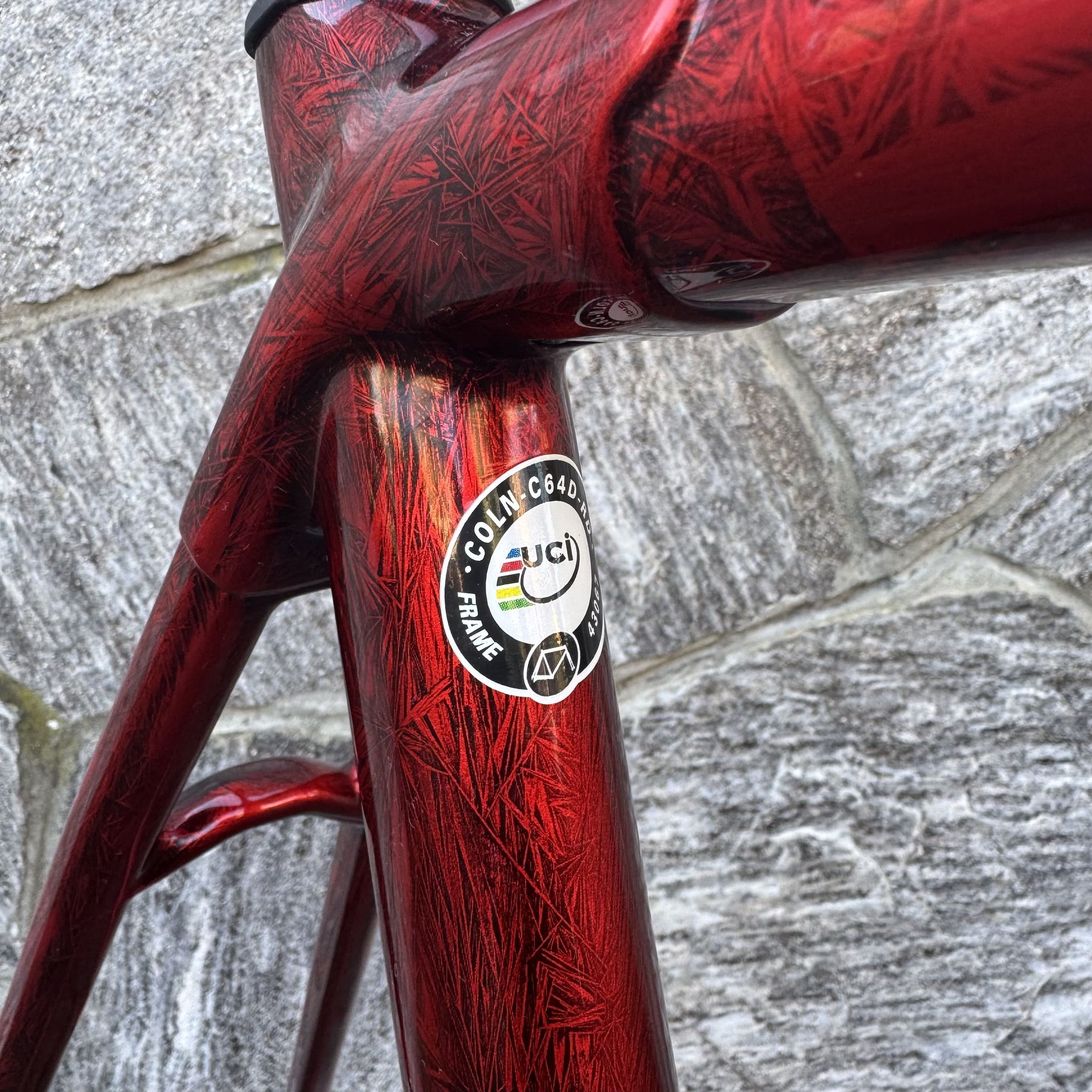 Colnago C64 Disc – Bike Square | Premium Cycling Components