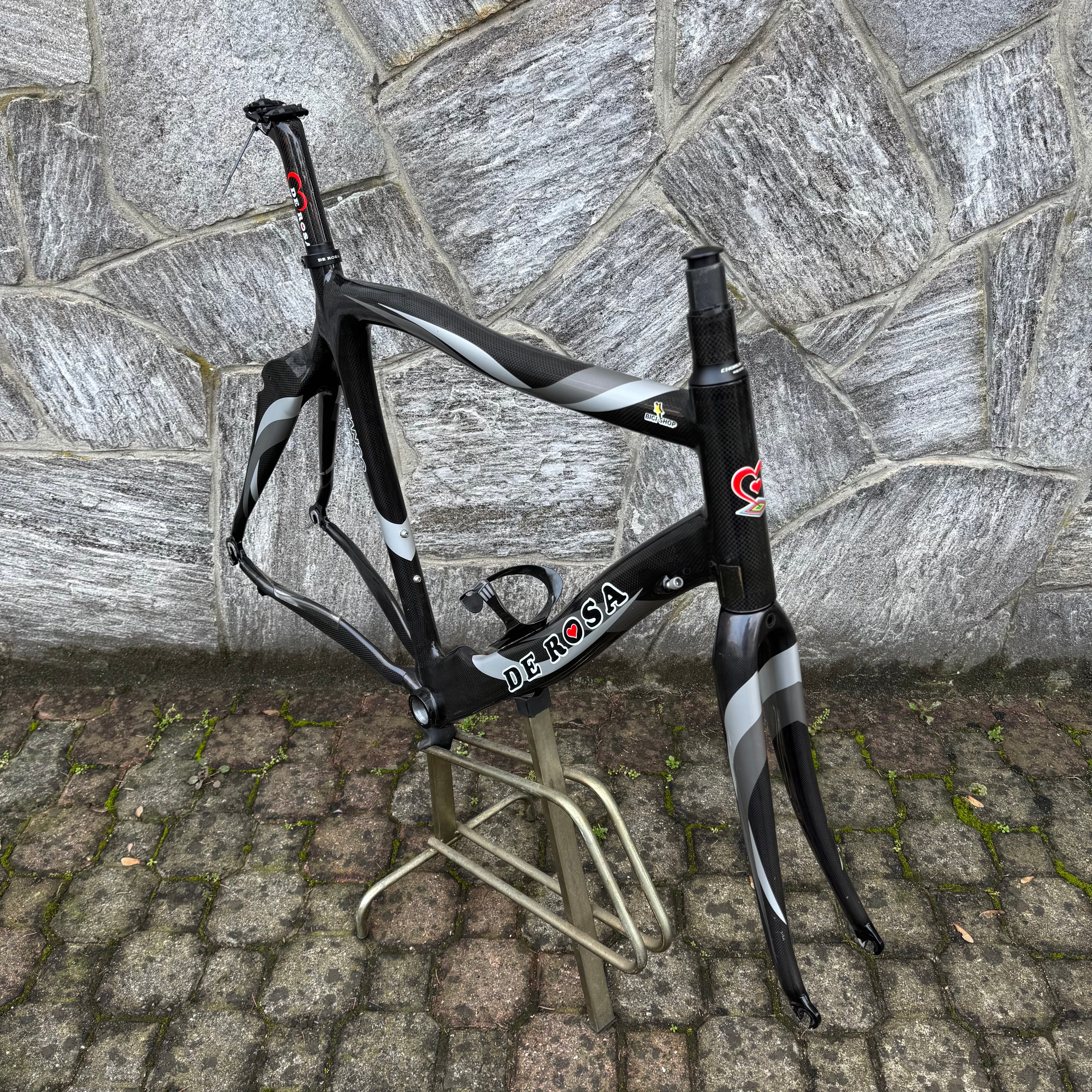 De Rosa Tango – Bike Square | Premium Cycling Components