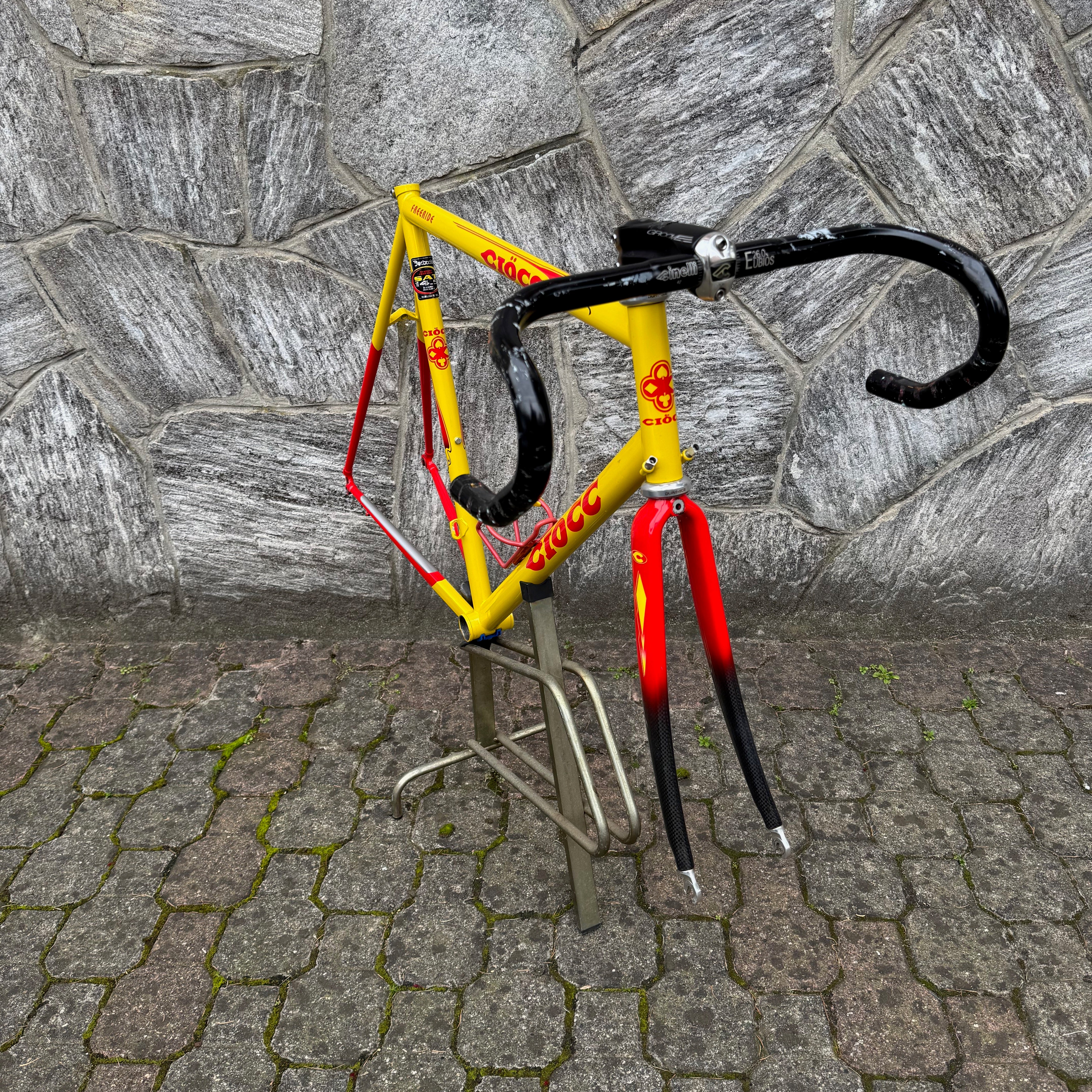 Ciocc Freeride – Bike Square | Premium Cycling Components