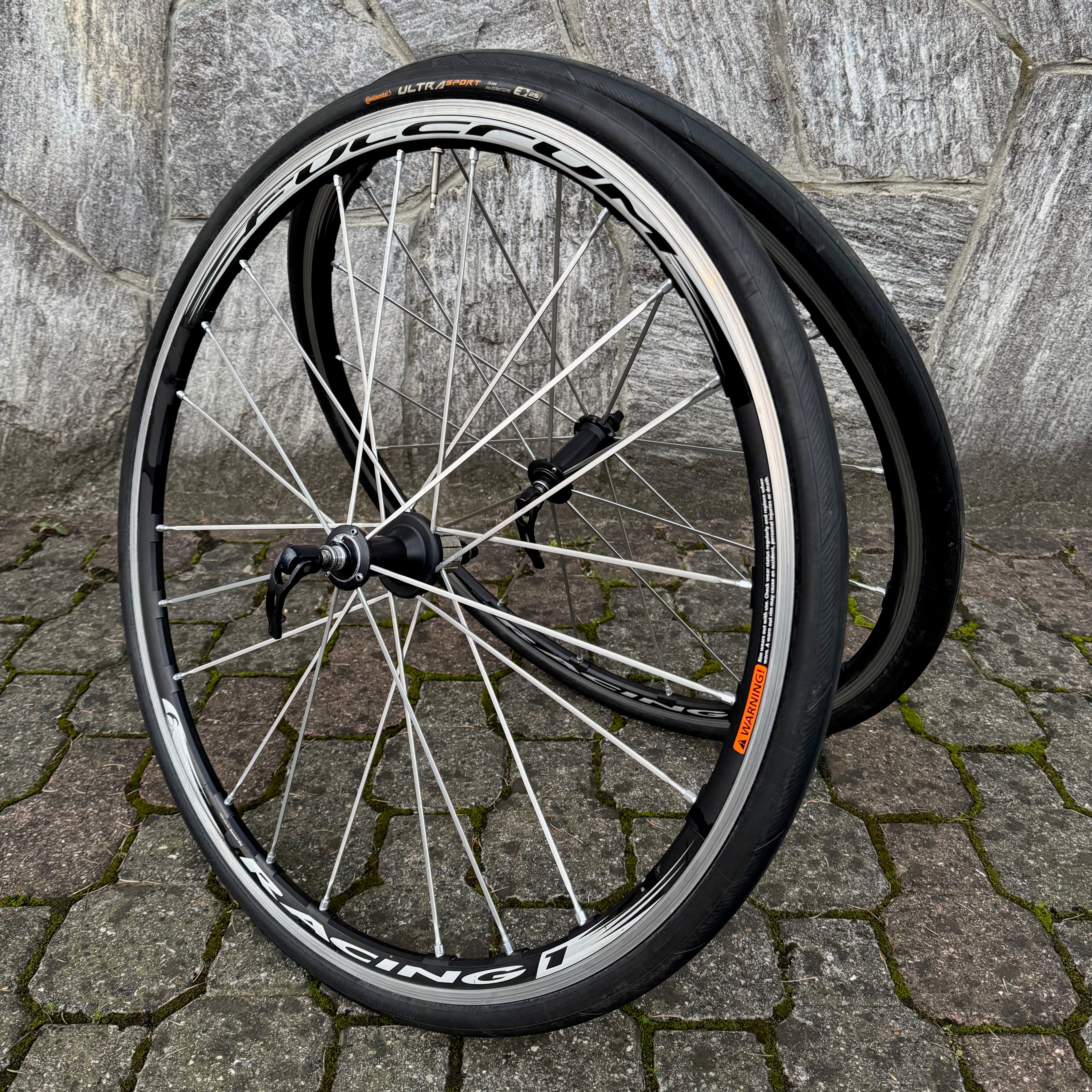 Fulcrum Racing 1 – Bike Square | Premium Cycling Components