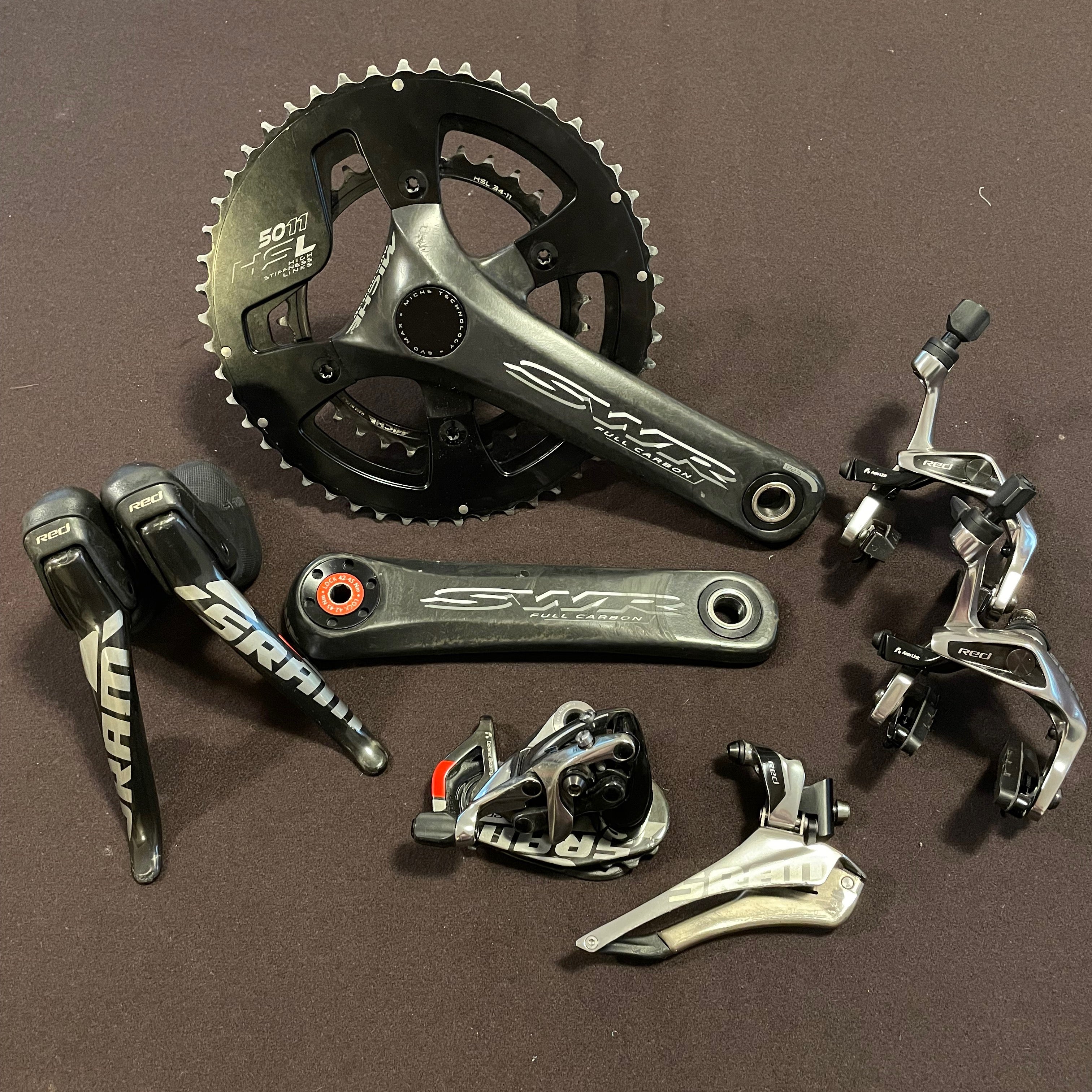 Sram Red 22 – Bike Square | Premium Cycling Components