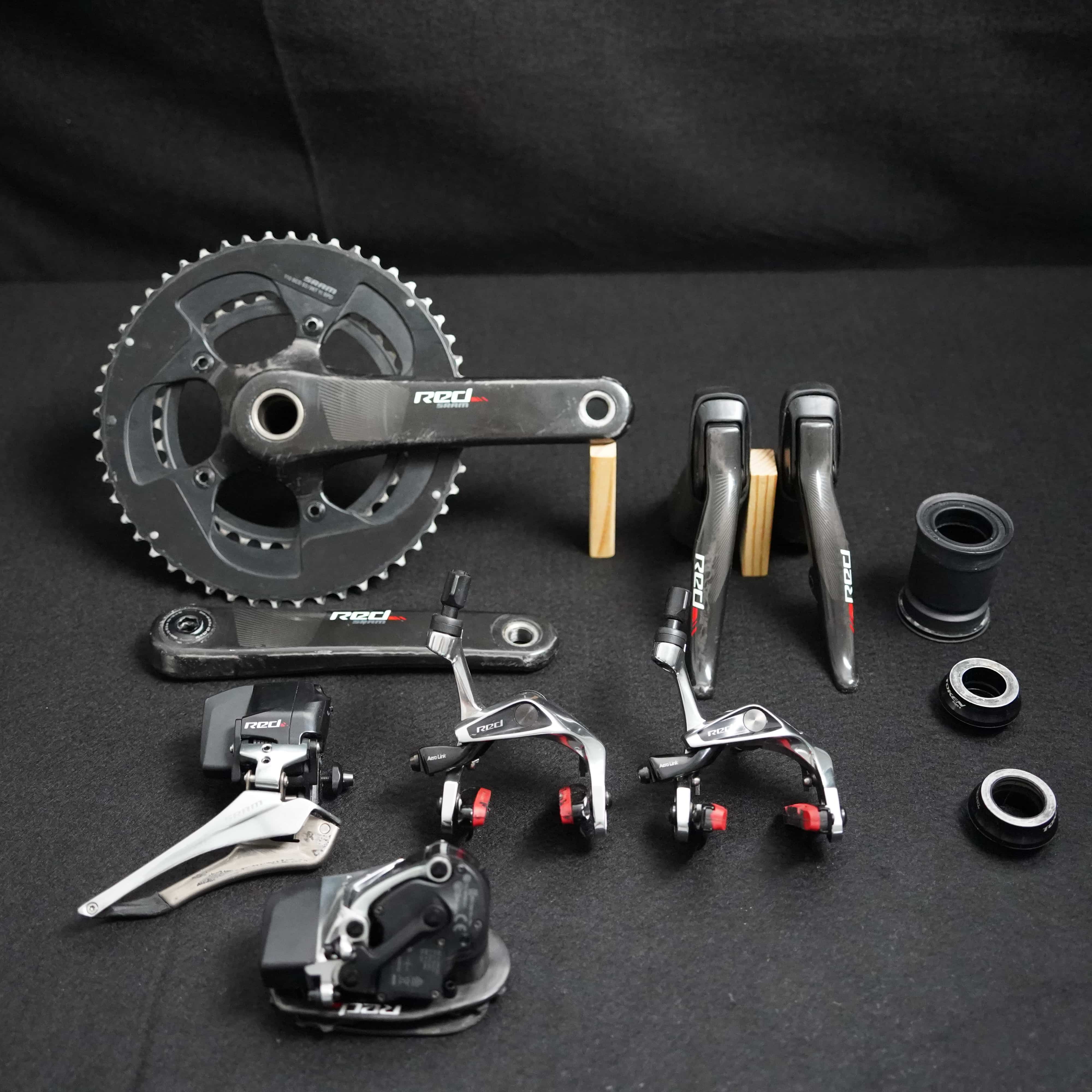 Sram Red Etap – Bike Square | Premium Cycling Components