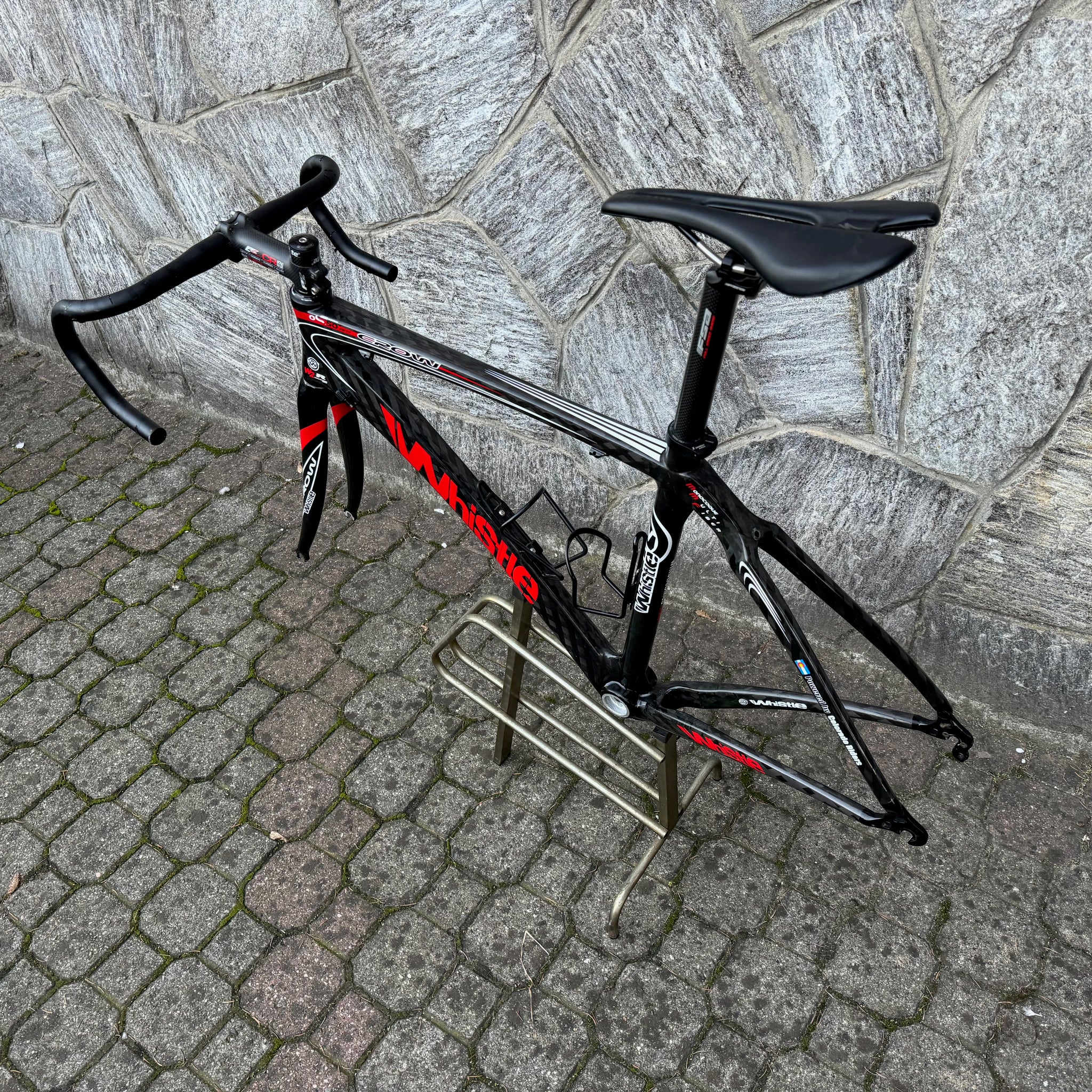 Whistle Crow Bike Square Premium Cycling Components