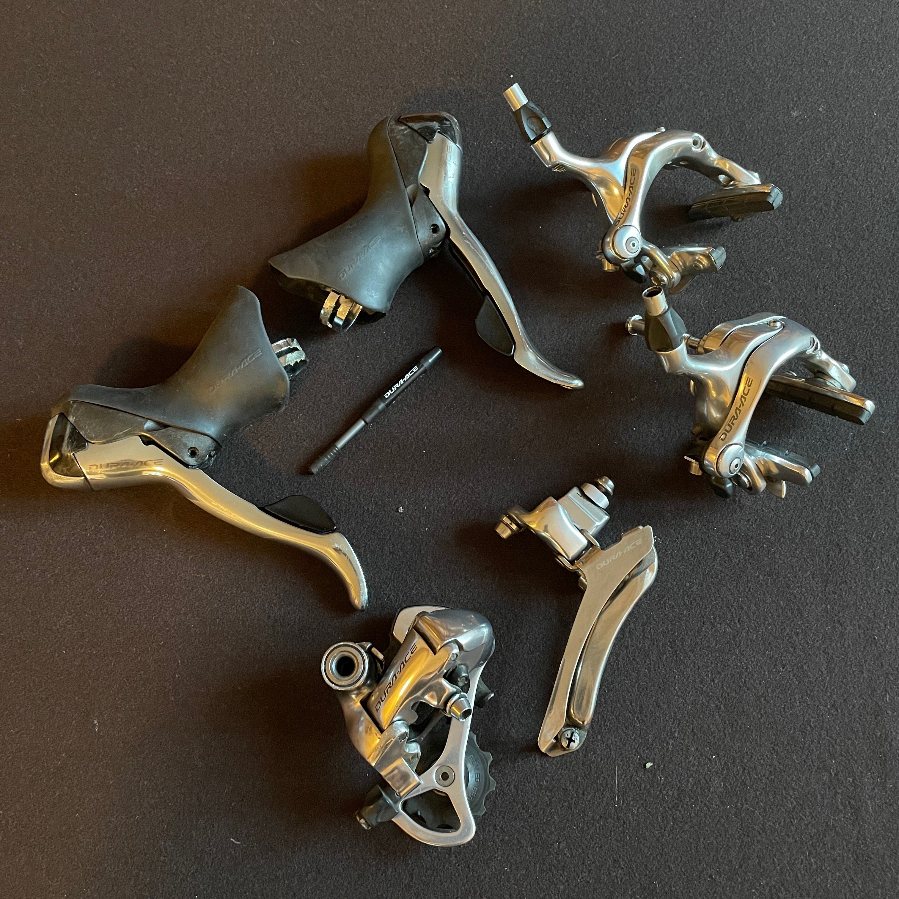 Shimano Dura Ace 7800 Flight Deck – Bike Square | Premium Cycling ...