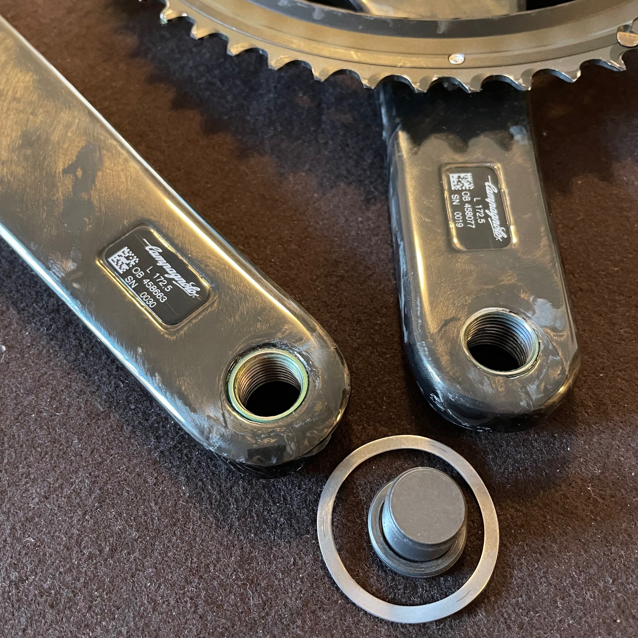 Campagnolo Super Record EPS – Bike Square | Premium Cycling Components