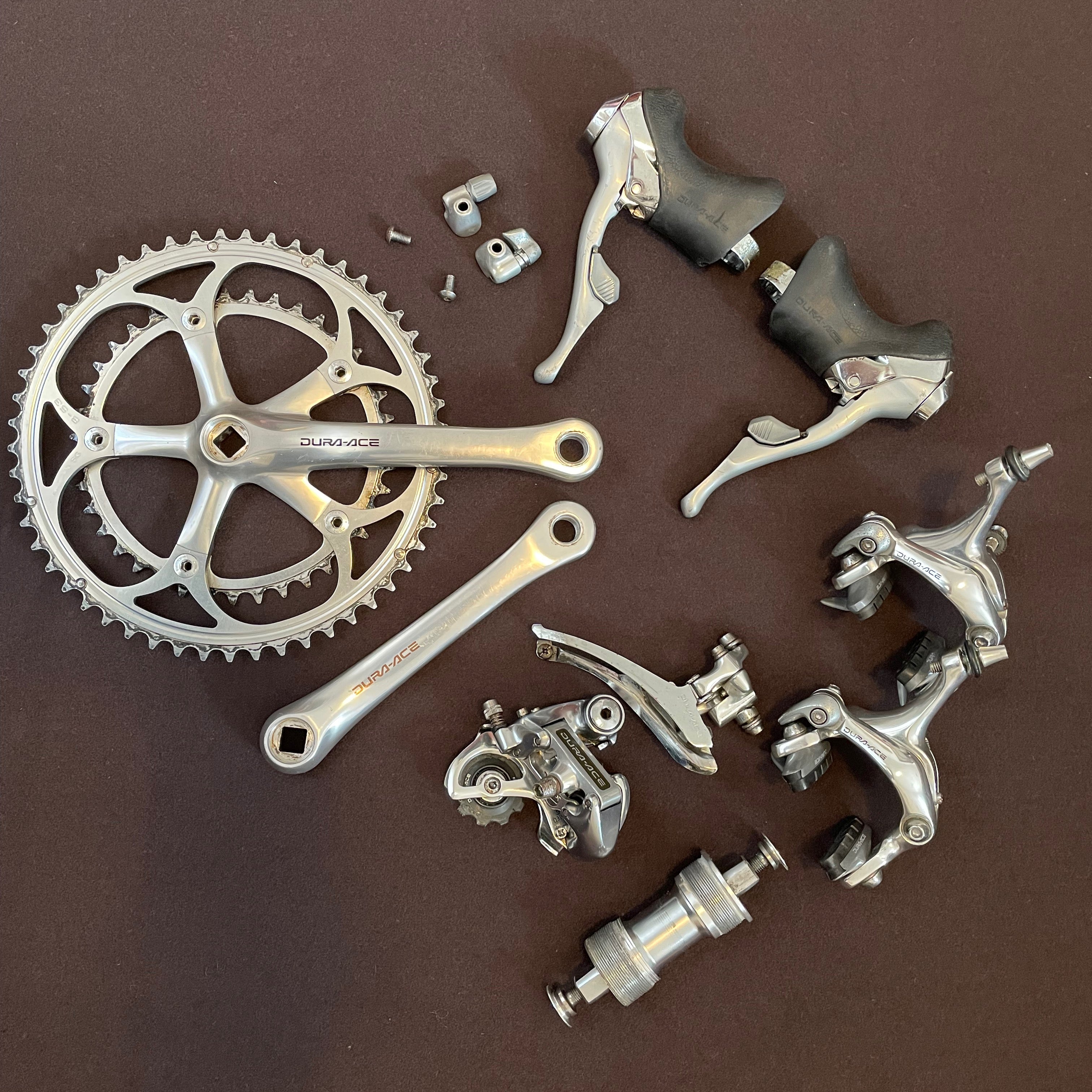 Shimano Dura Ace 7400 – Bike Square | Premium Cycling Components